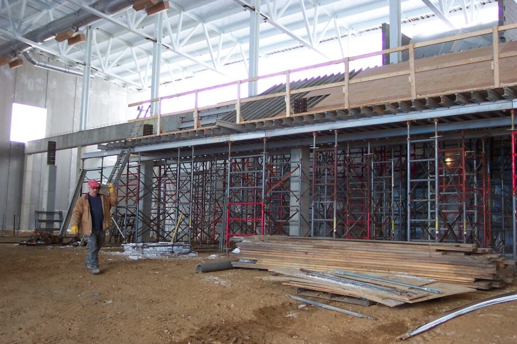 Forming & Shoring Products - Concrete Central